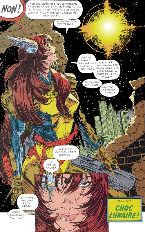 Copa, matemágica e os X-Men: a lenda de Askani | Quadrinheiros