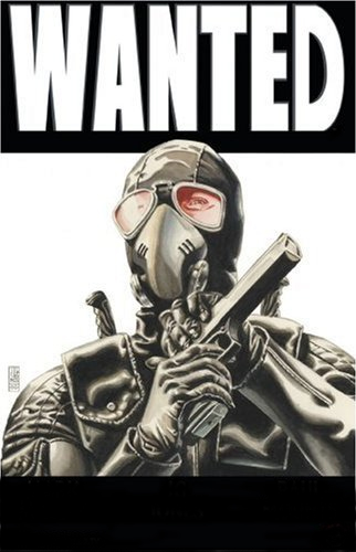 wanted-comic_cover-art | Quadrinheiros