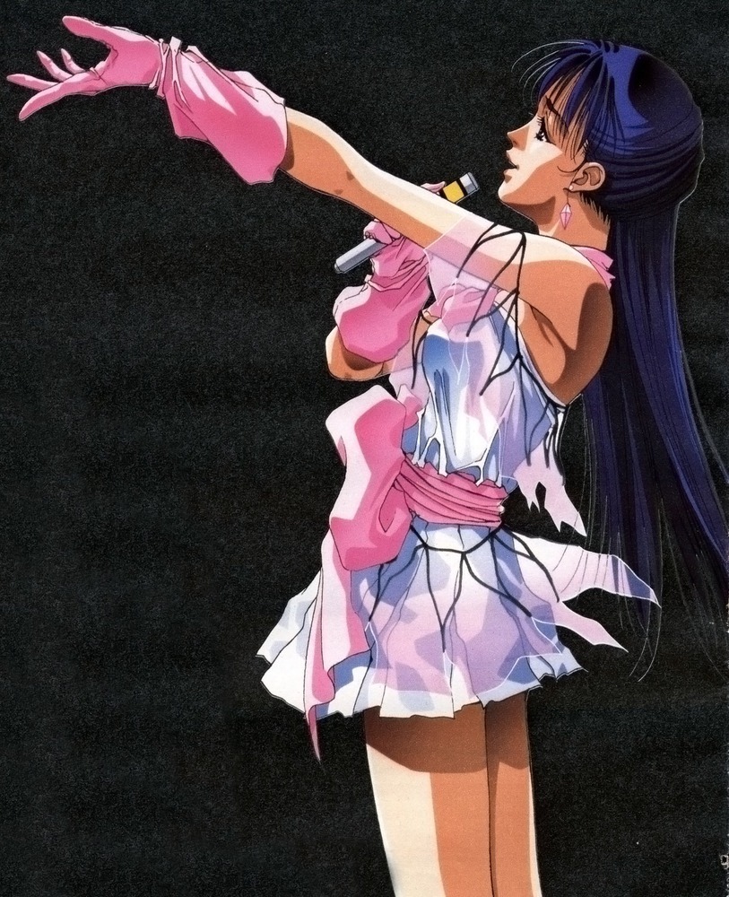 macross-dyrl-lynn-minmay-on-stage | Quadrinheiros