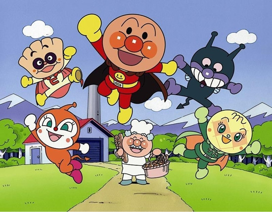 Porquê Anpanman é o herói que precisamos | Quadrinheiros