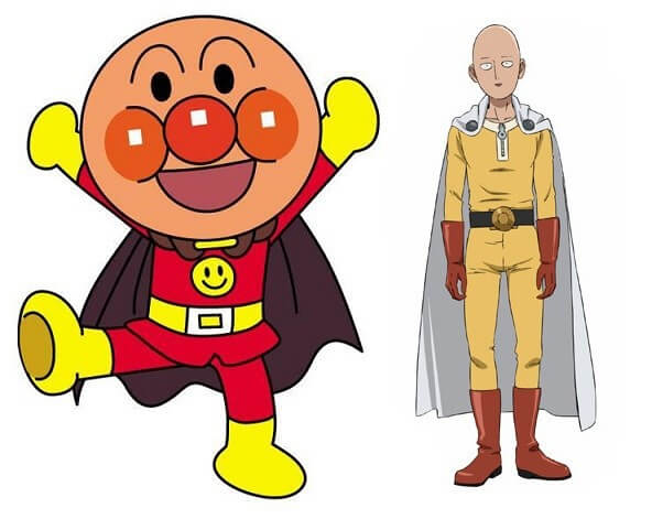 Porquê Anpanman é o herói que precisamos | Quadrinheiros