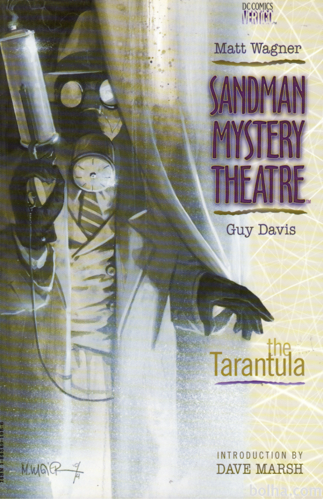 30 anos de Sandman: por trás do véu apolíneo | Quadrinheiros