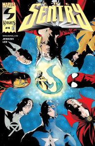 Sentinela (Sentry) e a história da Marvel | Quadrinheiros