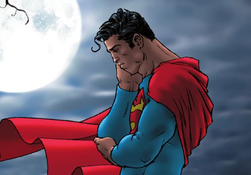 “O propósito da minha existência é explodir”: Superman e o paradoxo da ...