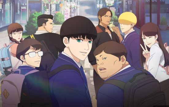 Lookism: pode uma animação nos salvar do bullying? | Quadrinheiros